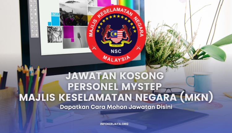 Jawatan Kosong Personel MYSTEP Jabatan Pendaftaran Negara • Jawatan ...