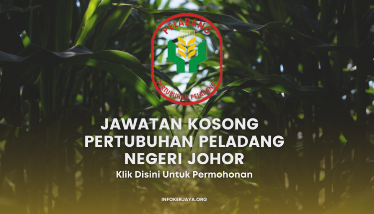 Jawatan Kosong Lembaga Minyak Sawit Malaysia (MPOB) • Jawatan Kosong ...