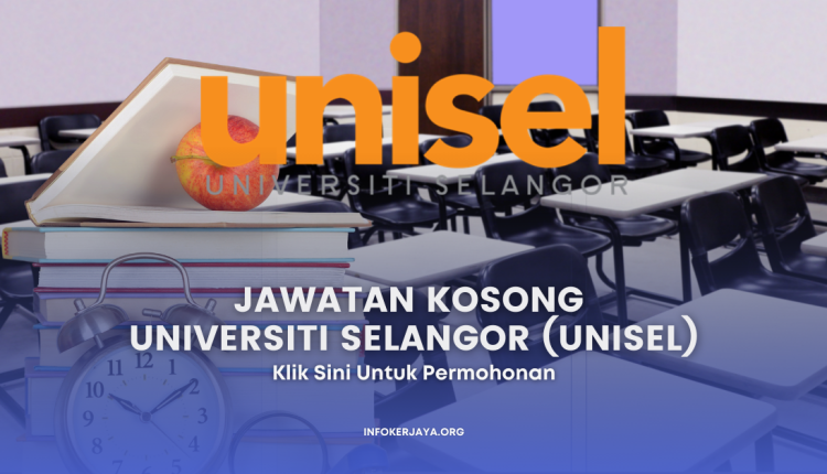 Jawatan Kosong Universiti Teknologi MARA (UiTM) • Jawatan Kosong Terkini