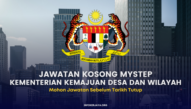 Jawatan Kosong Terkini Kementerian Sumber Asli dan Kelestarian Alam ...