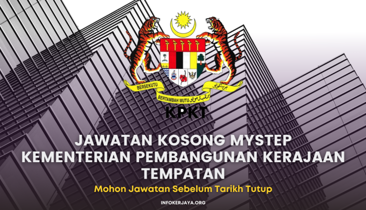 Jawatan Kosong Jabatan Kemajuan Orang Asli (JAKOA) • Jawatan Kosong Terkini