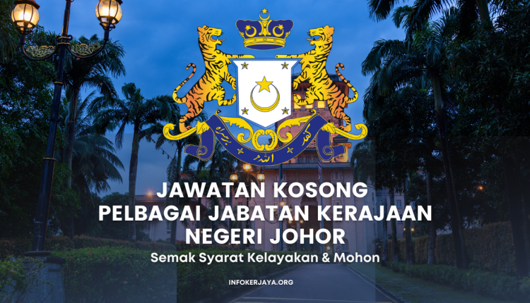 Jawatan Kosong Terengganu Skills Development Center (TESDEC) • Jawatan ...