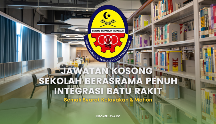 Jawatan Kosong Maktab Rendah Sains MARA (MRSM) Ranau • Jawatan Kosong ...